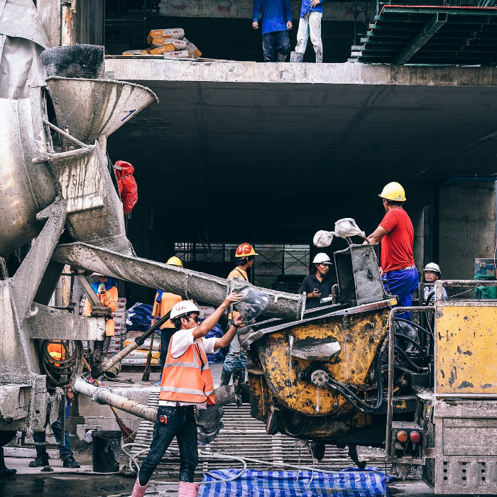 Anjia Prefabricated Construction Rwanda