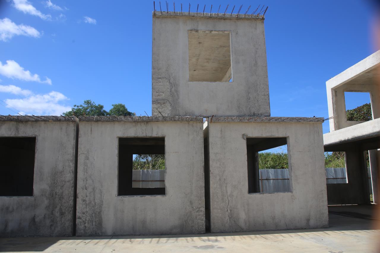 Anjia Prefabricated Construction Rwanda